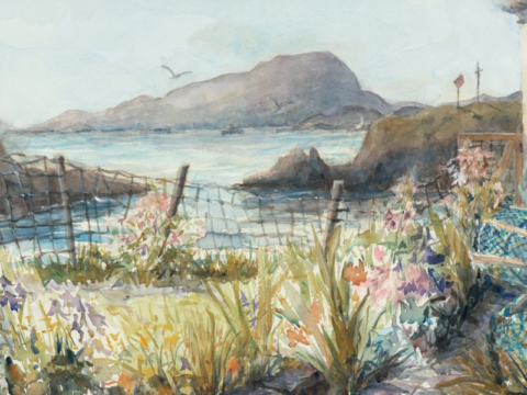 Worksheet: Reg Cartwright, Cat | Paintings in Hospitals | art for ...